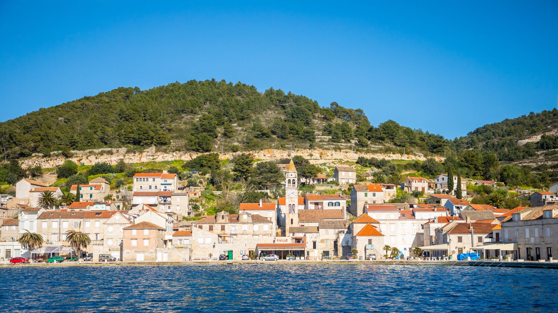Vis, Croatia | Cruiseget.com