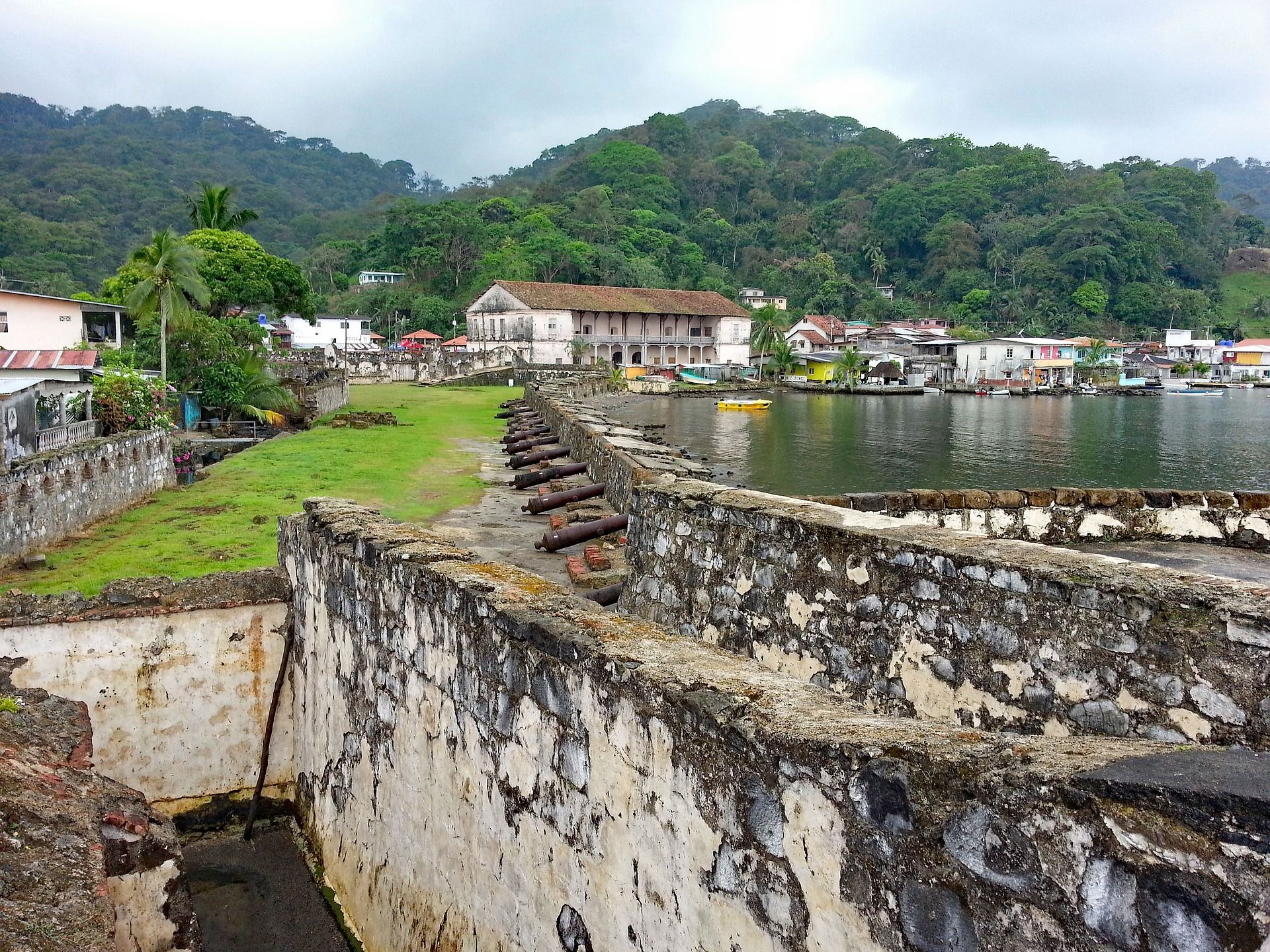 Portobelo, Panama | Cruiseget.com