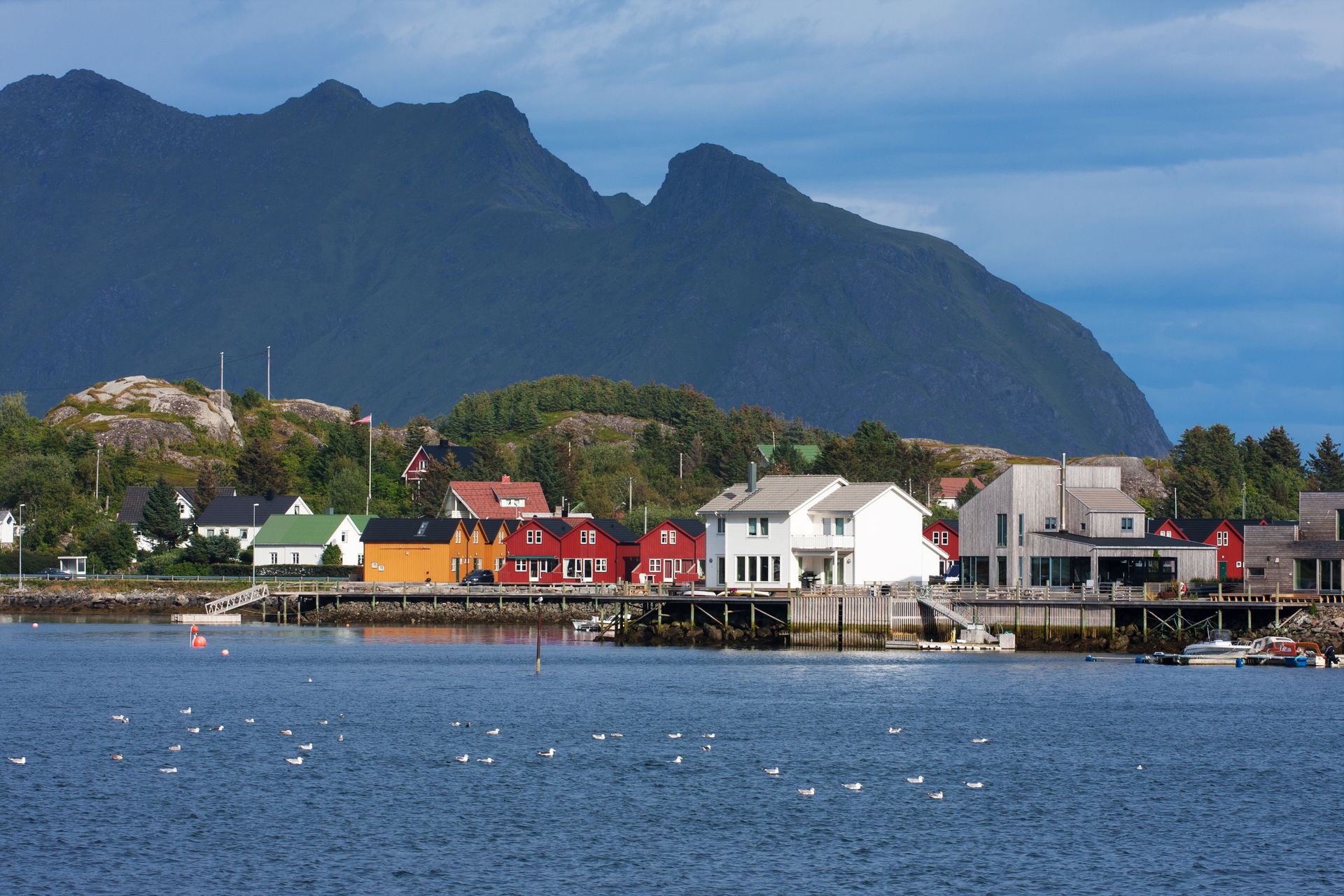 Svolvaer, Norway | Cruiseget.com