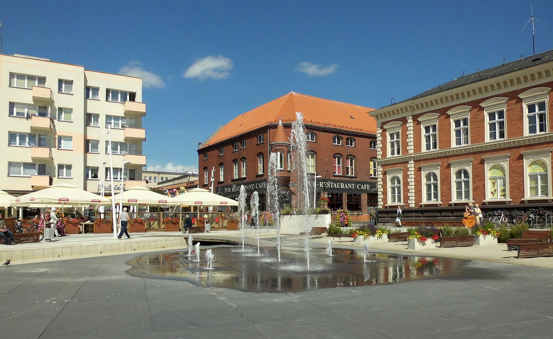 Swinoujscie, Poland | Cruiseget.com
