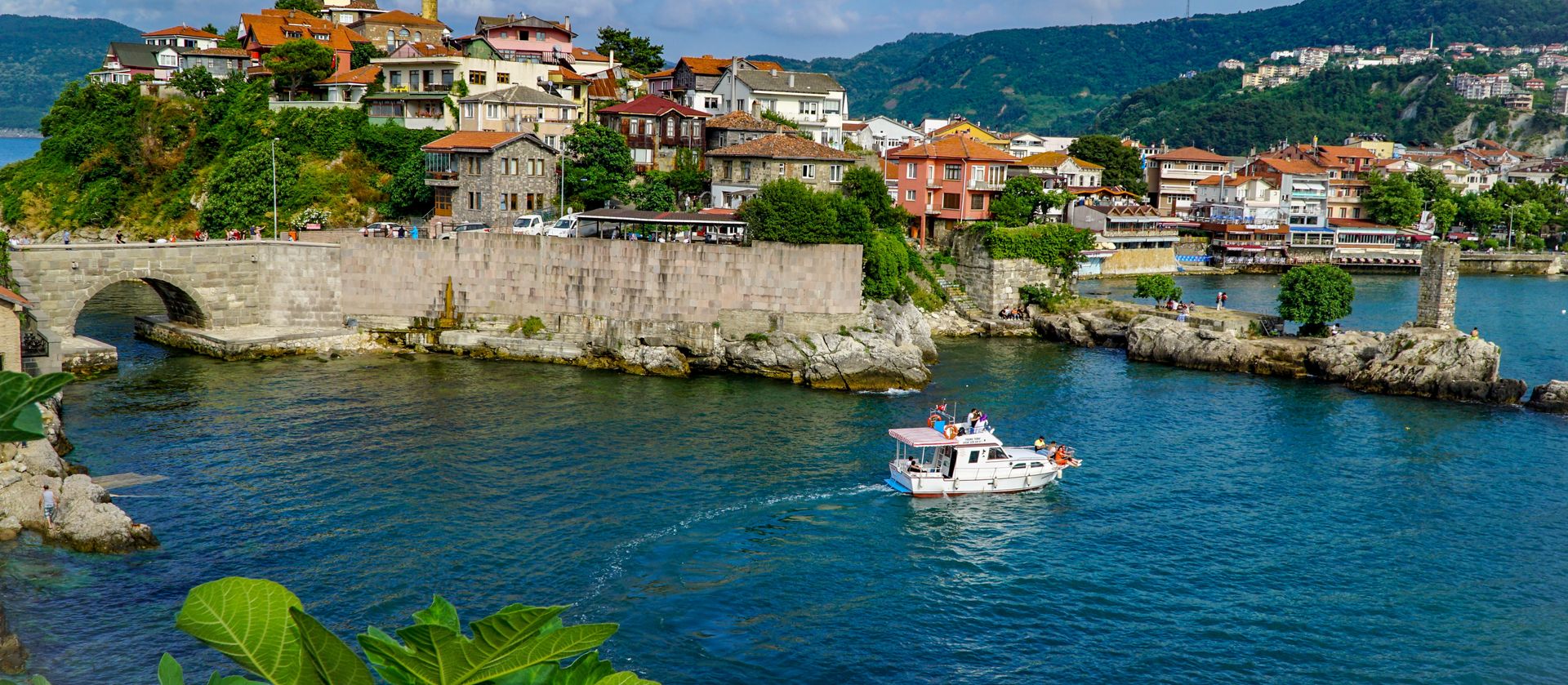 Amasra, Turkey | Cruiseget.com