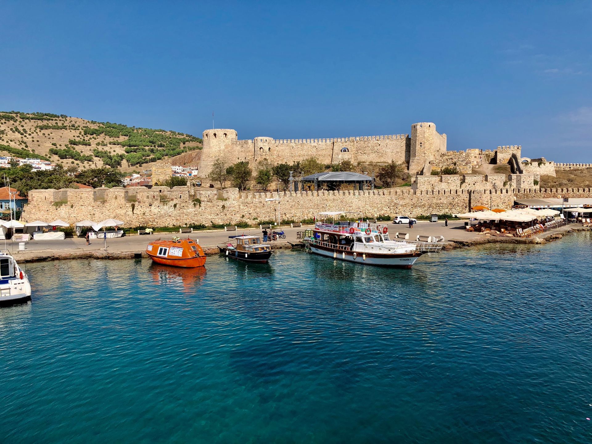 Bozcaada Island, Turkey | Cruiseget.com
