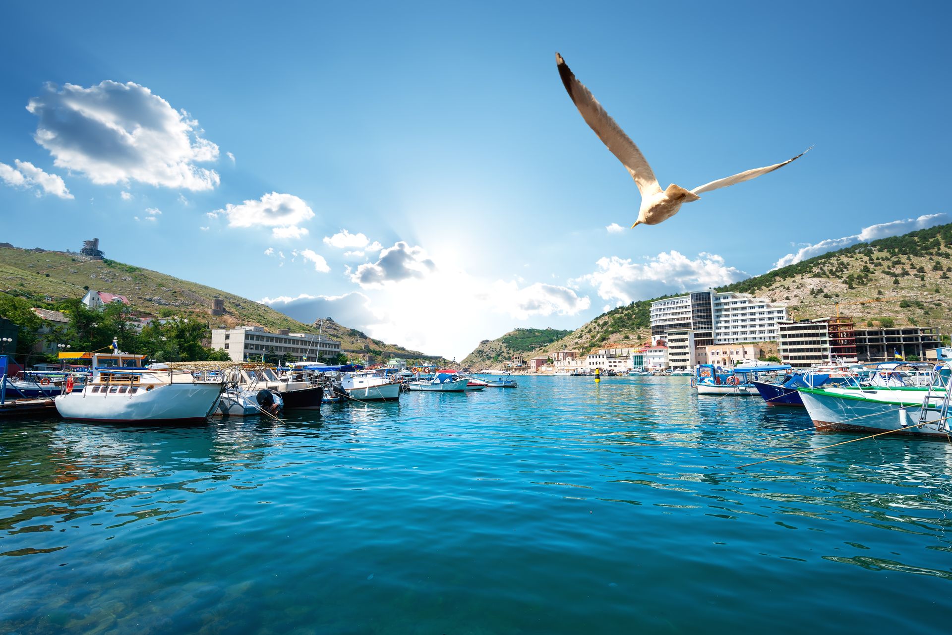 Sevastopol, Ukraine | Cruiseget.com