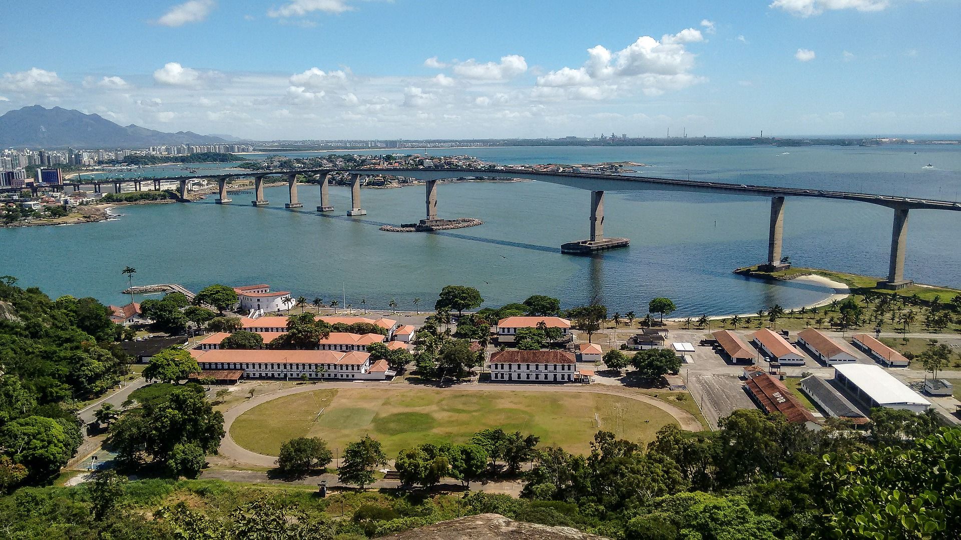 Vitoria, Brazil | Cruiseget.com