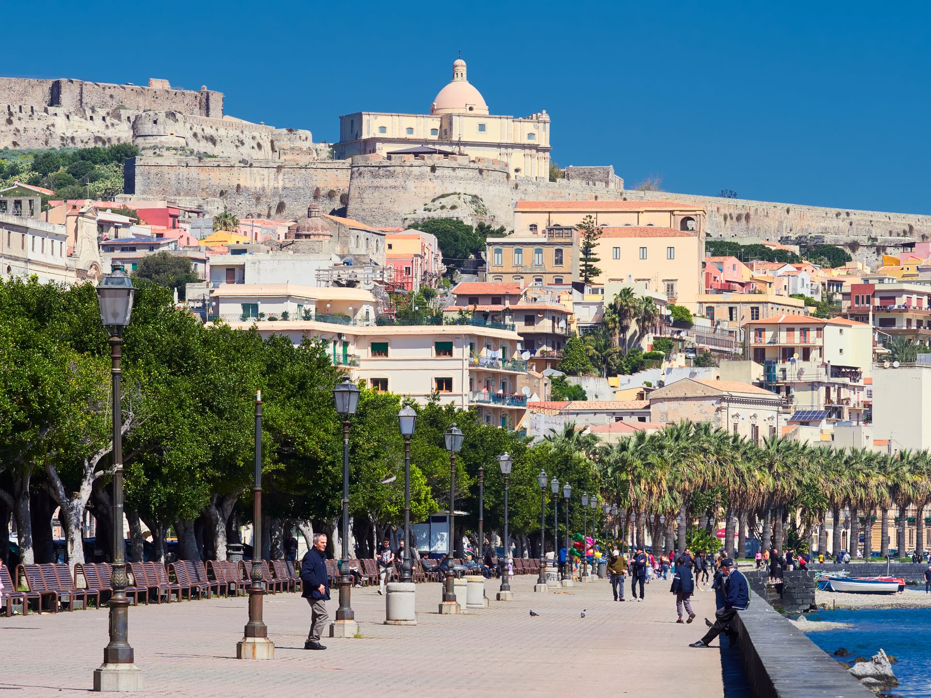 Milazzo, Sicily, Italy | Cruiseget.com