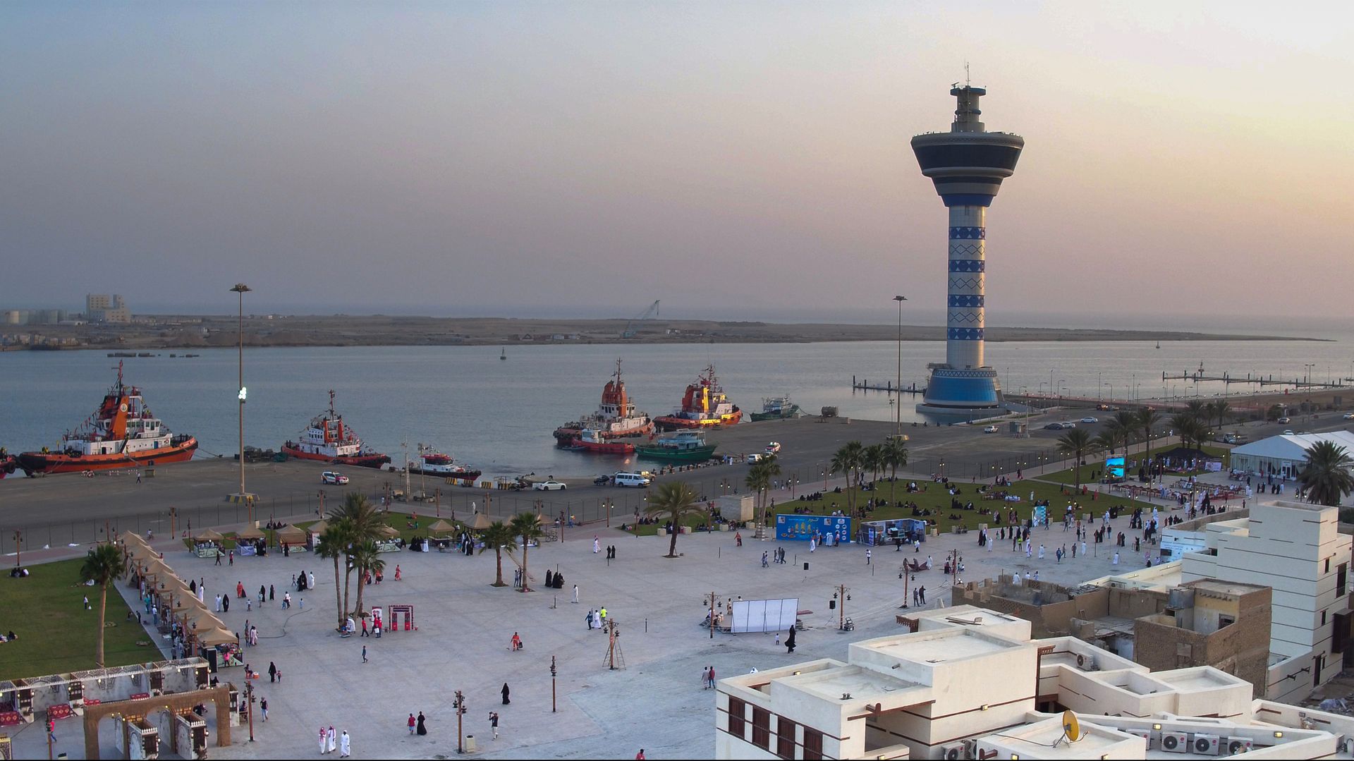 Yanbu al Bahr, Saudi Arabia | Cruiseget.com