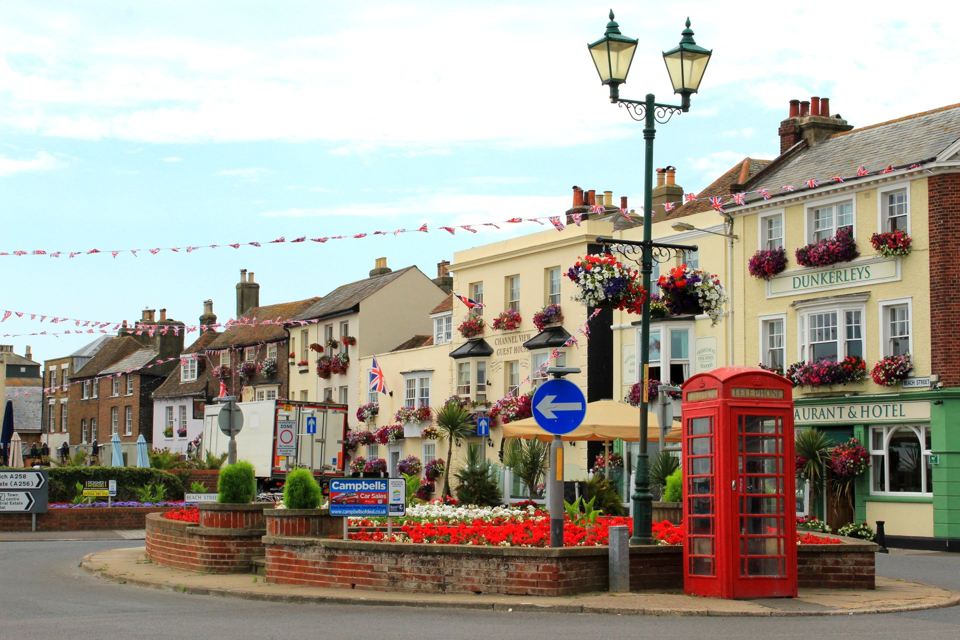 Deal, England | Cruiseget.com