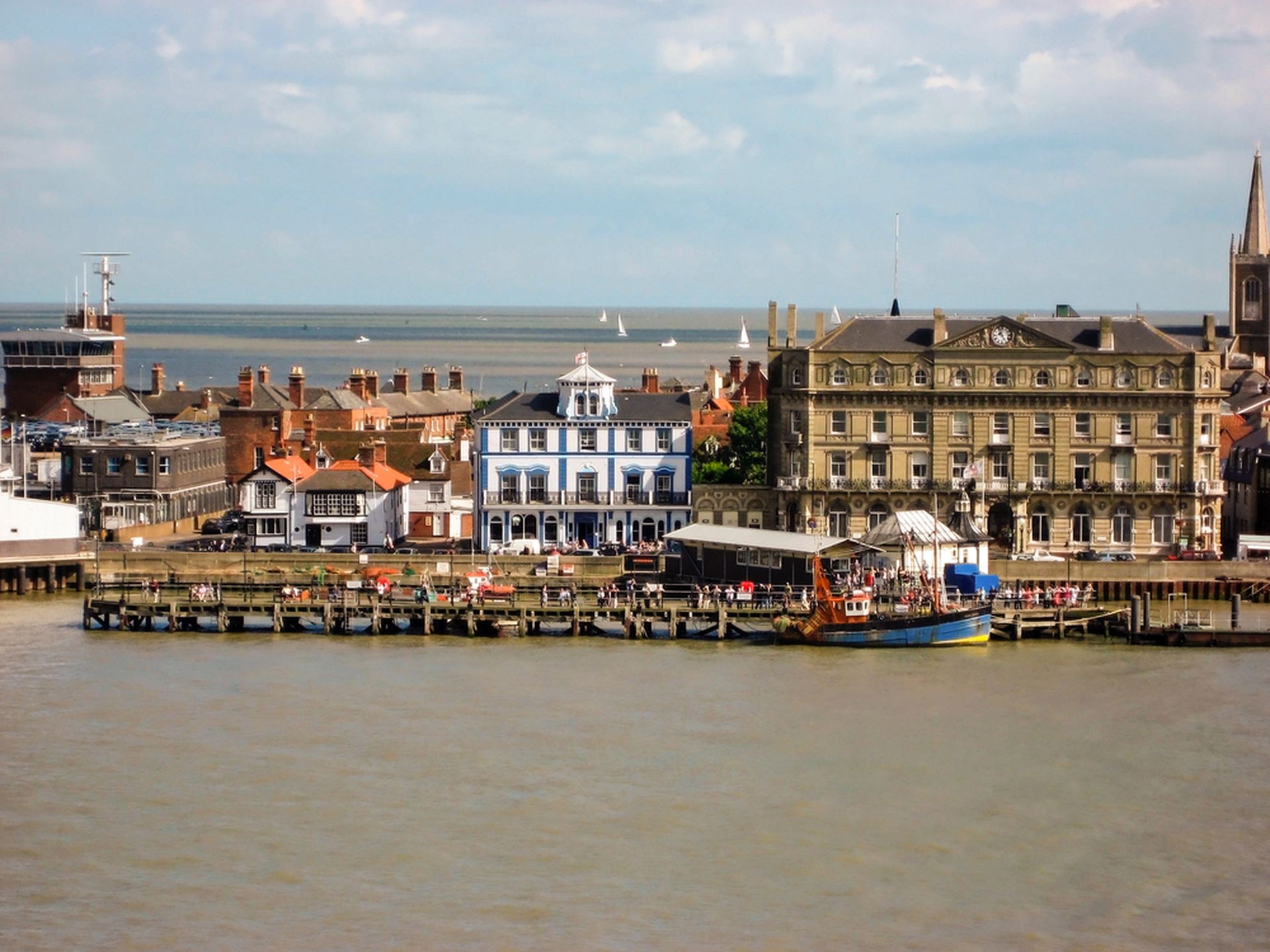 Harwich, England | Cruiseget.com